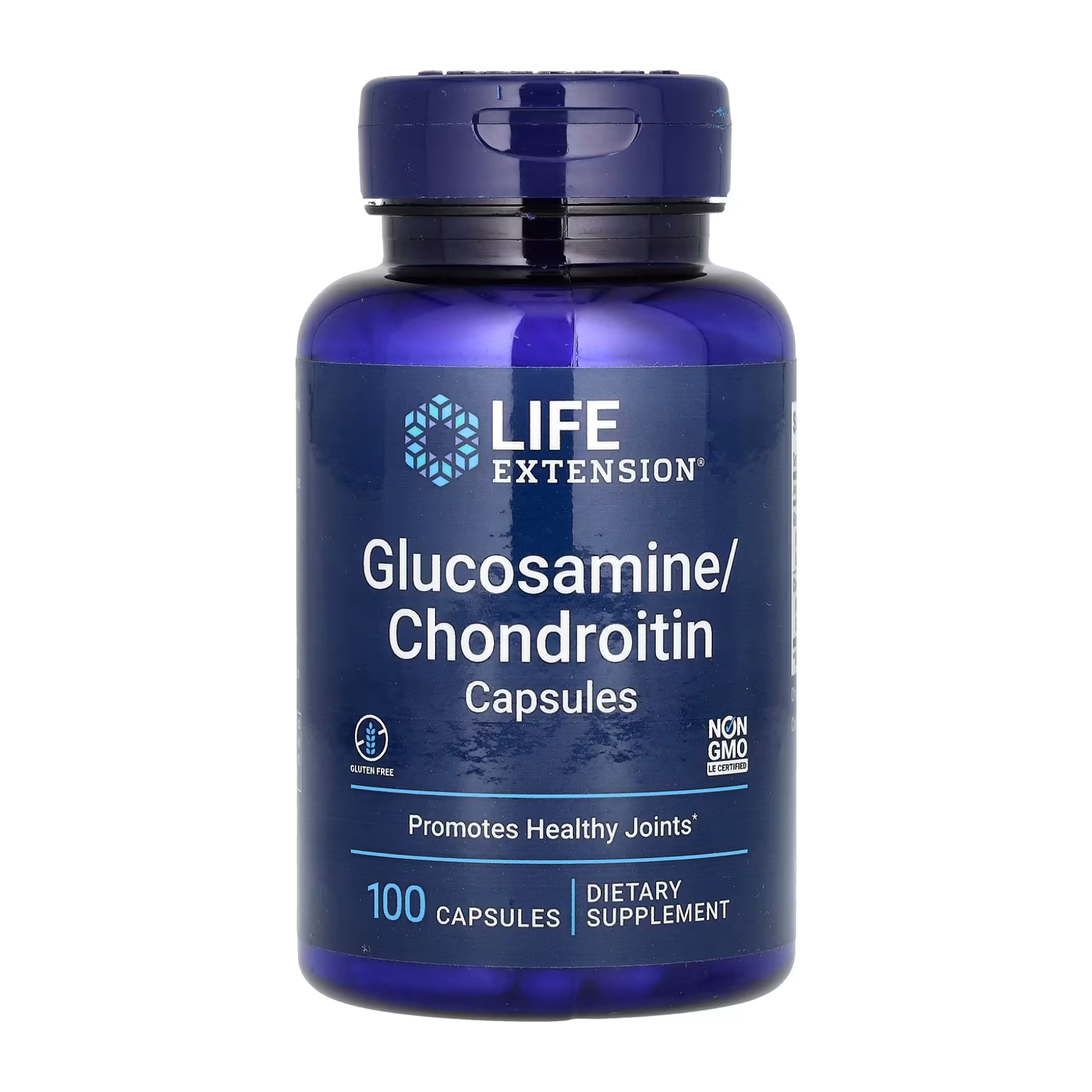 Glucosamine/Chondroitin - 100 caps (151374) купить 28981