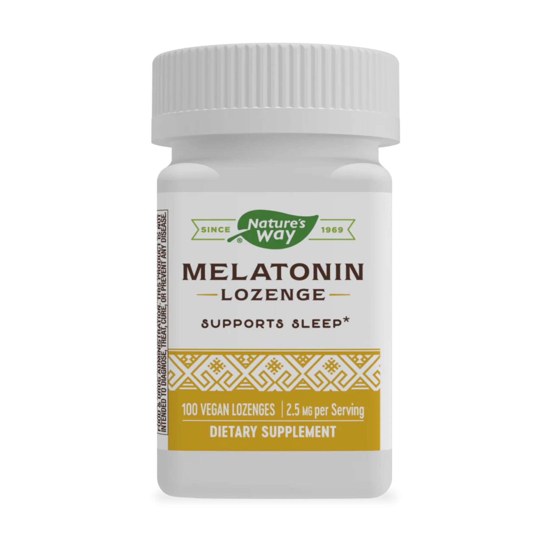 Melatonin - 100 Lozenges (148369) купить 28002