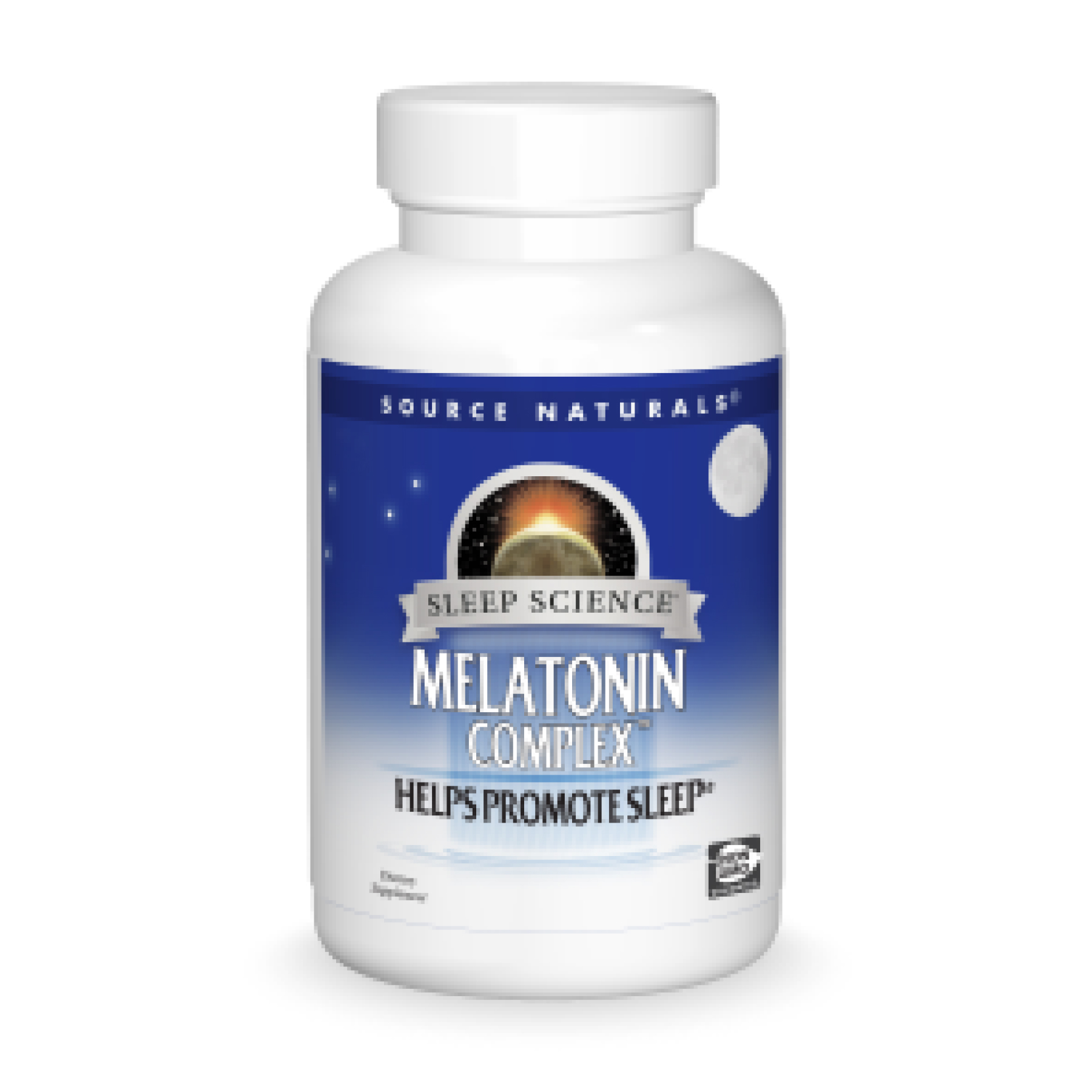 Sleep Science® Melatonin Complex™ 3 mg - 100 lozenges Orange (179909 ...